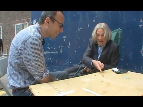 How to Lose Friends and Alieante People: Video Diary 7