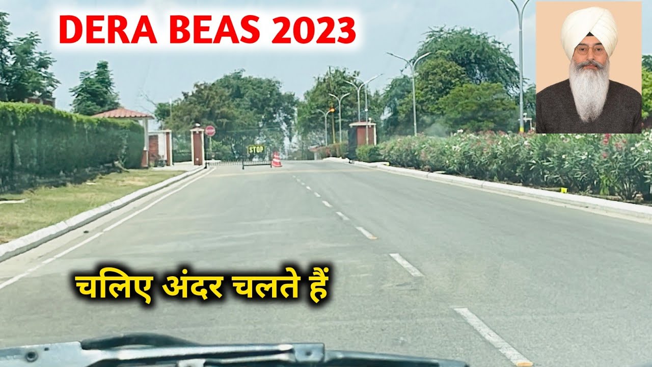 Dera Beas 2023 - YouTube