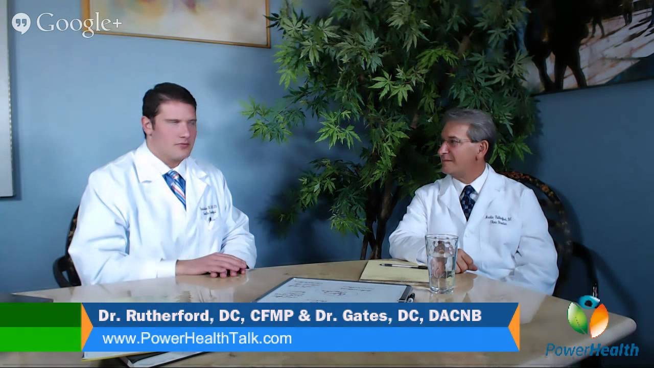 Concussion Update | Dr. Martin Rutherford | Power Health Talk - YouTube