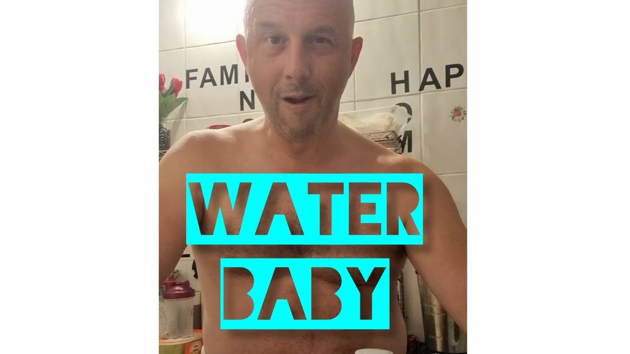 Water baby 👶 - YouTube