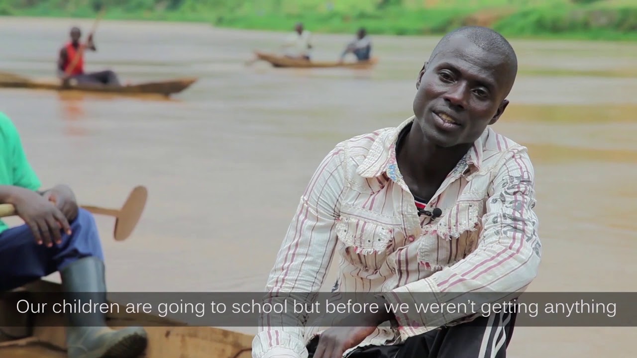 Compiled Video of Projects funded Rwanda Green Fund-FONERWA - YouTube