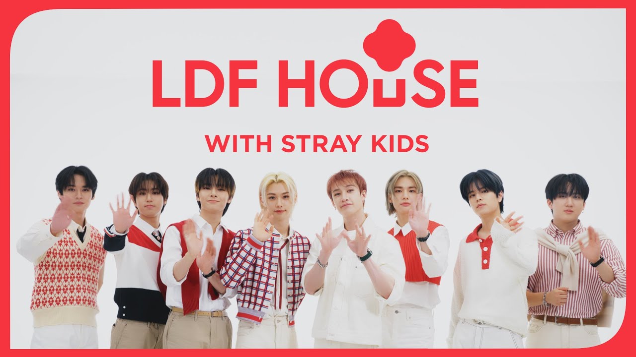 [KOR/ENG] LDF HOUSE MYEONG-DONG with Stray Kids - YouTube