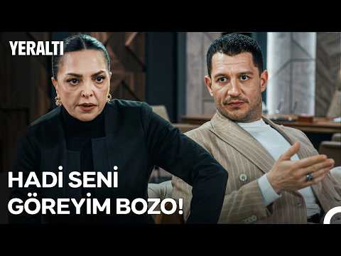 Sen Benim Ölecek Adamım Mı Yok Sanıyorsun? - Yeraltı