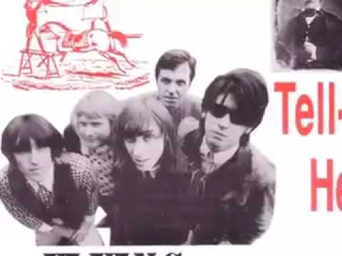 THE TELL TALE HEARTS - CIRCUS MIND.mov - YouTube