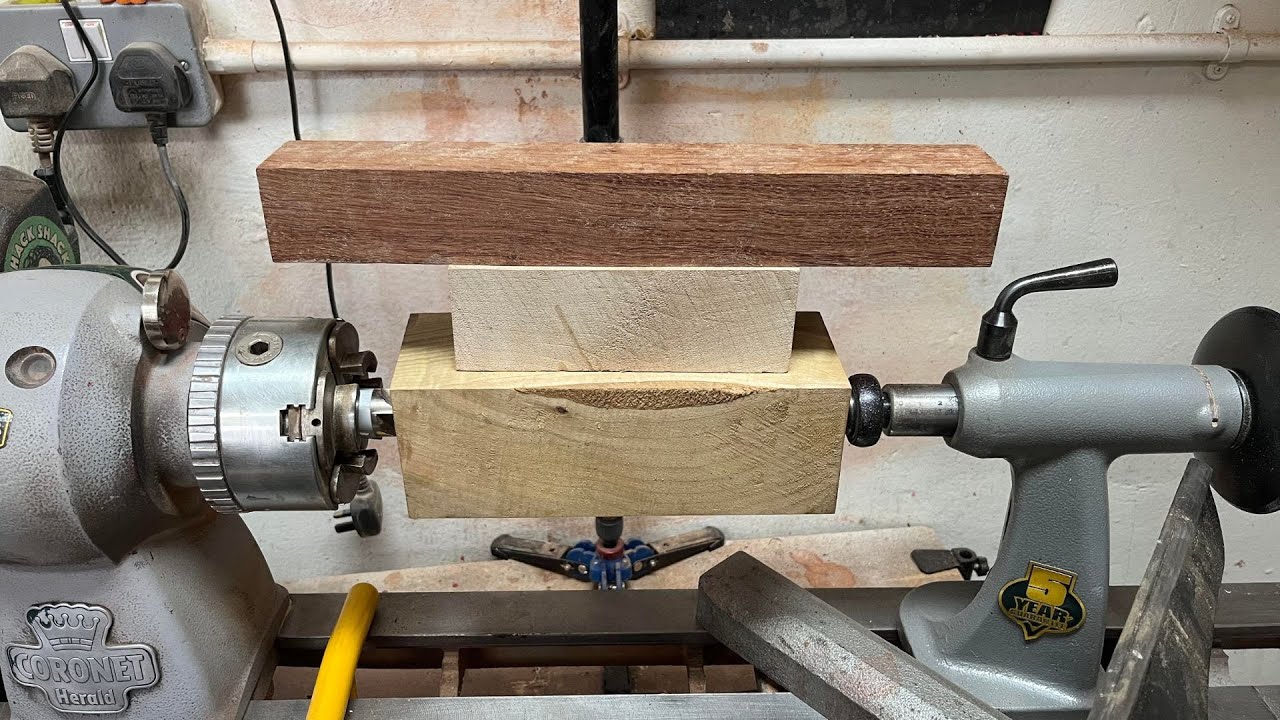 Creating Music From Wood - Take a Look! - YouTube