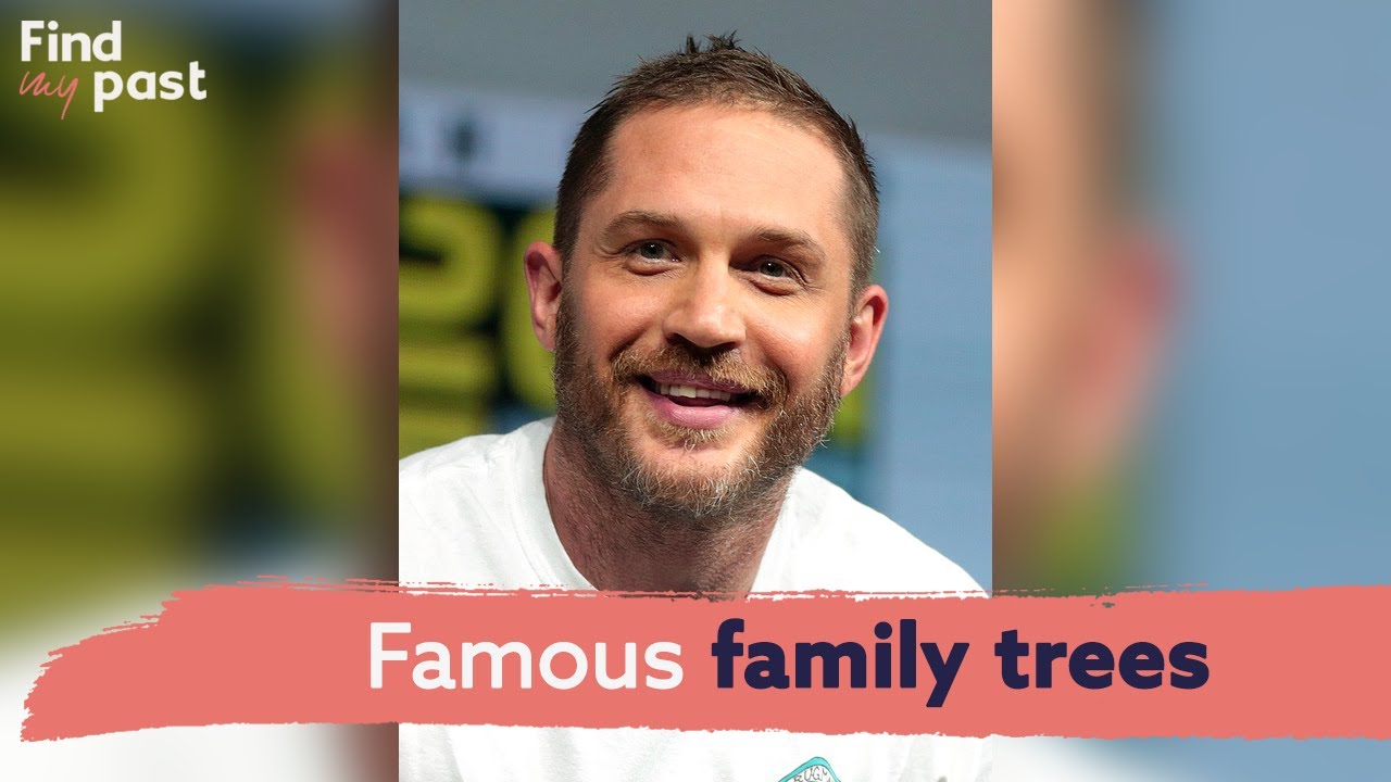 Famous Family Trees