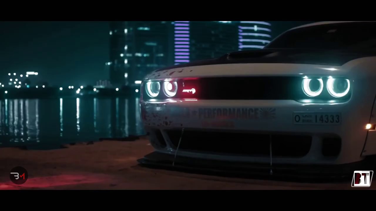 INTA HAYATI (4K).CAR MUSIC. Arabic trap. Bass music. Best music chanel ...