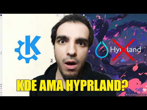 Windows'u Sildirecek Anime Setup! (KDE Plasma Özelleştirme)