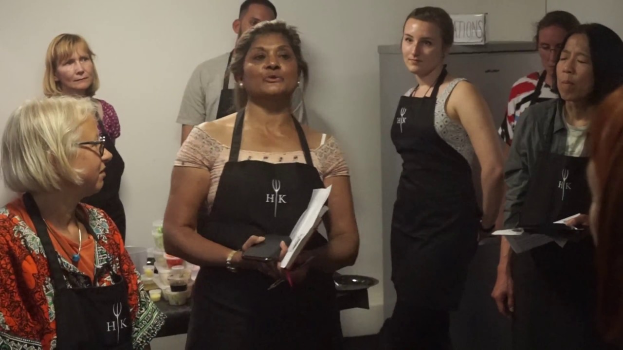 Dr Geeta Hitch pays us a visit from the University of Sussex - YouTube