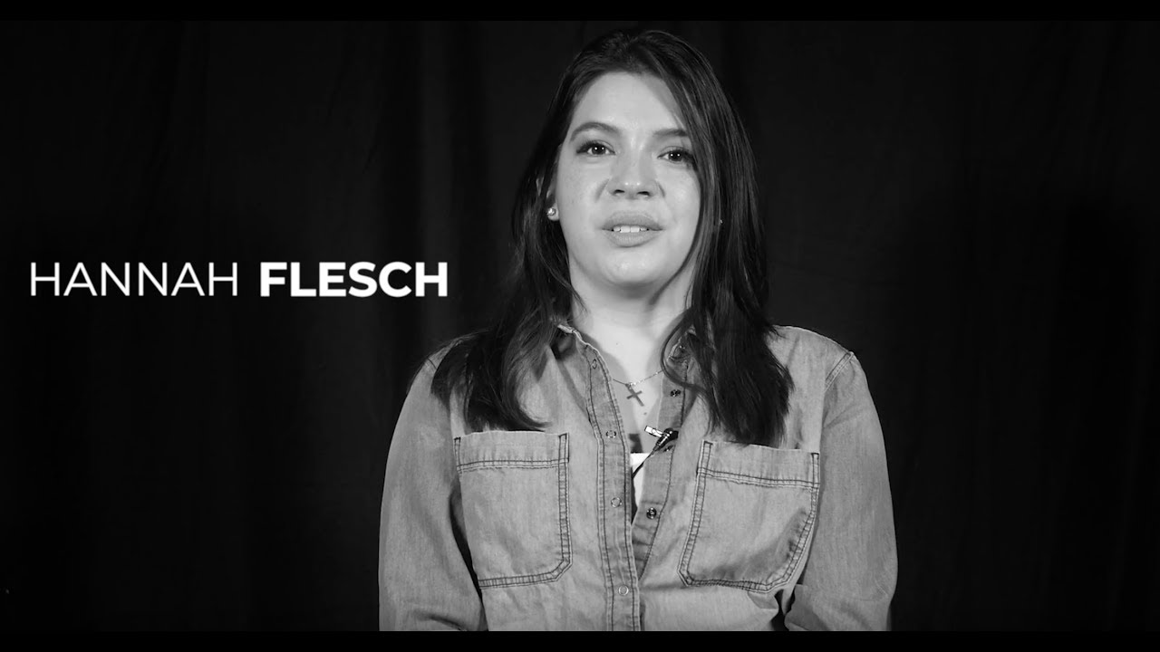 Hannah Flesch Baptism - YouTube