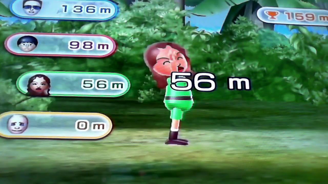 Arthur Plays Wii Party - Lofty Leap - YouTube