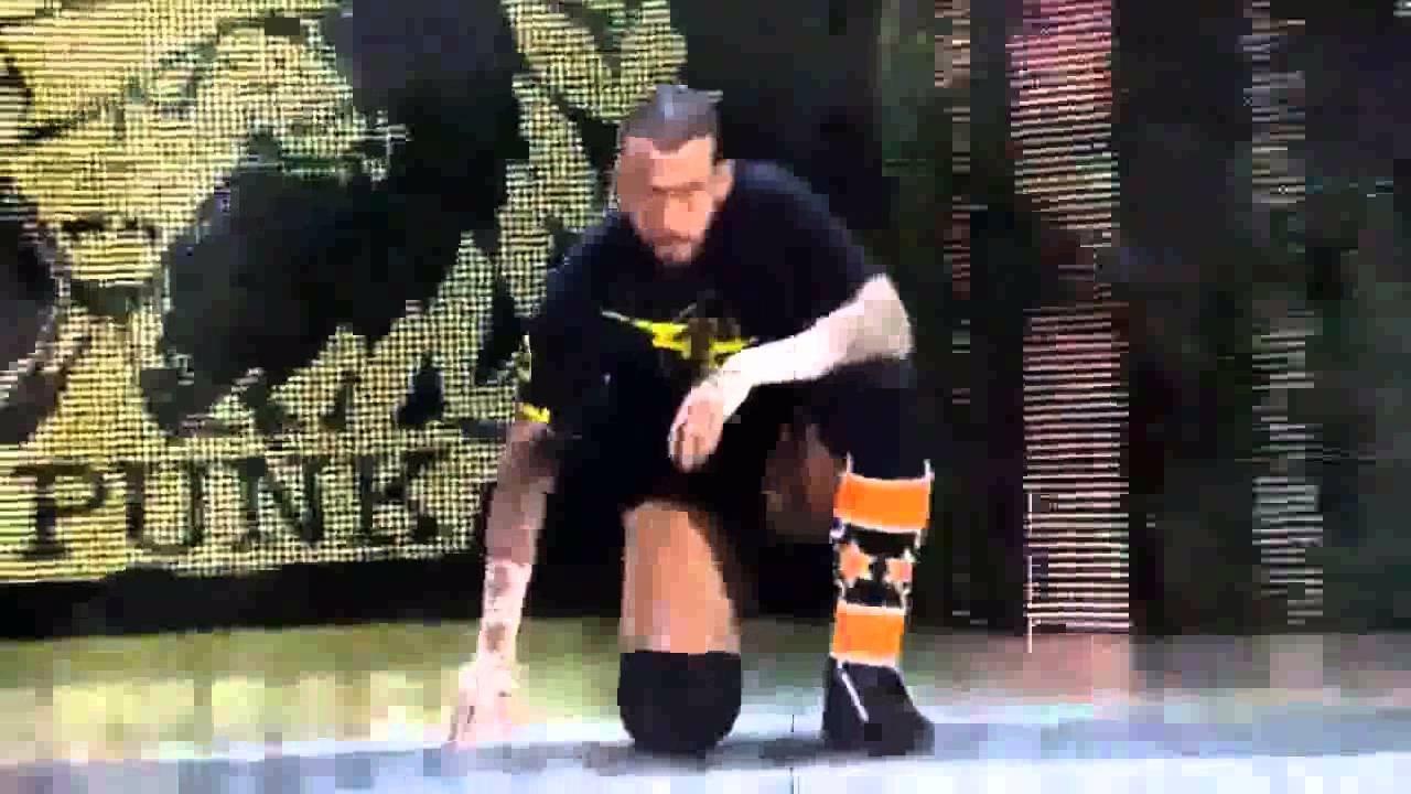 WWE CM Punk 11th Entrance Video - Titantron (HD)(2011) -Edit - YouTube