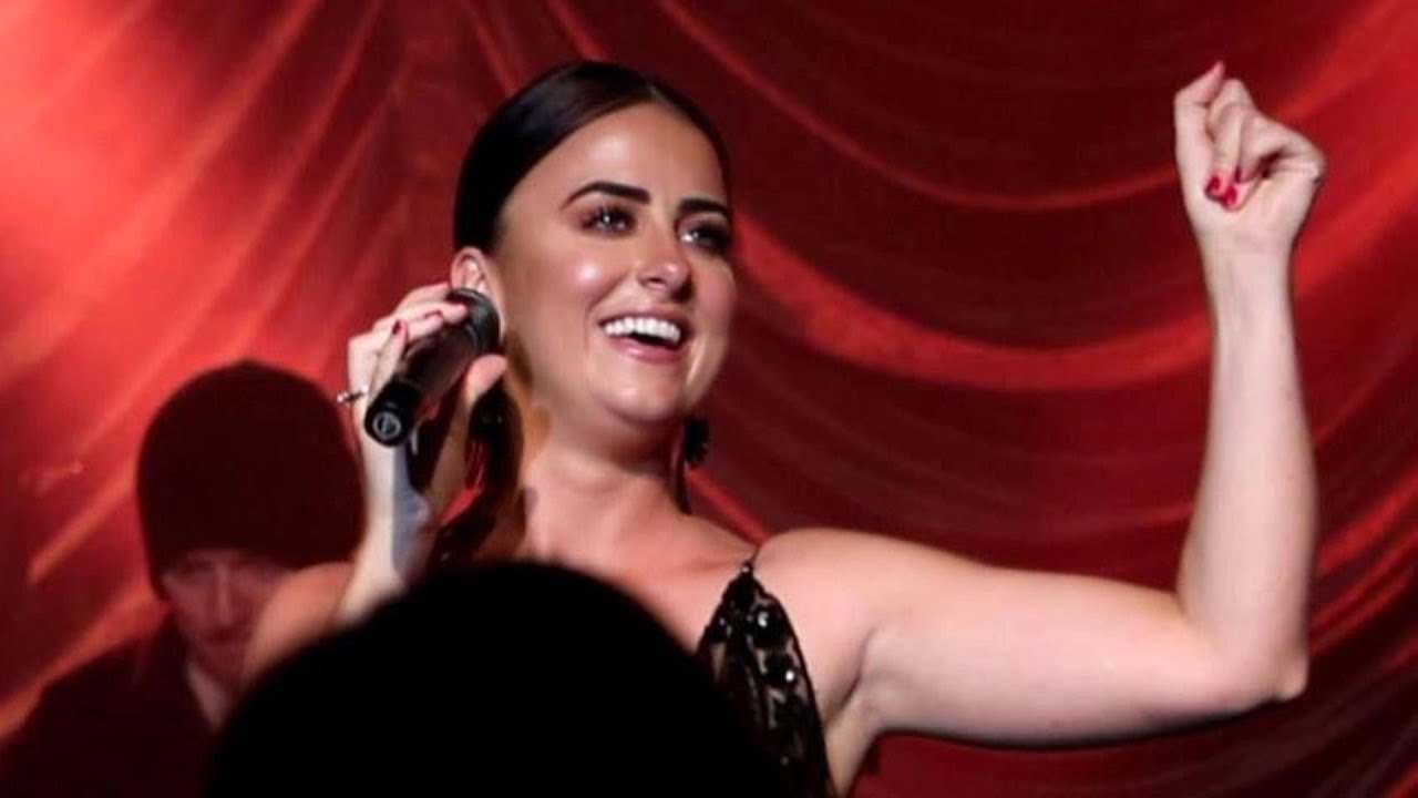 Nathan Carter On The Costa 2018 - Lisa McHugh - Hillbilly Girl - Live ...