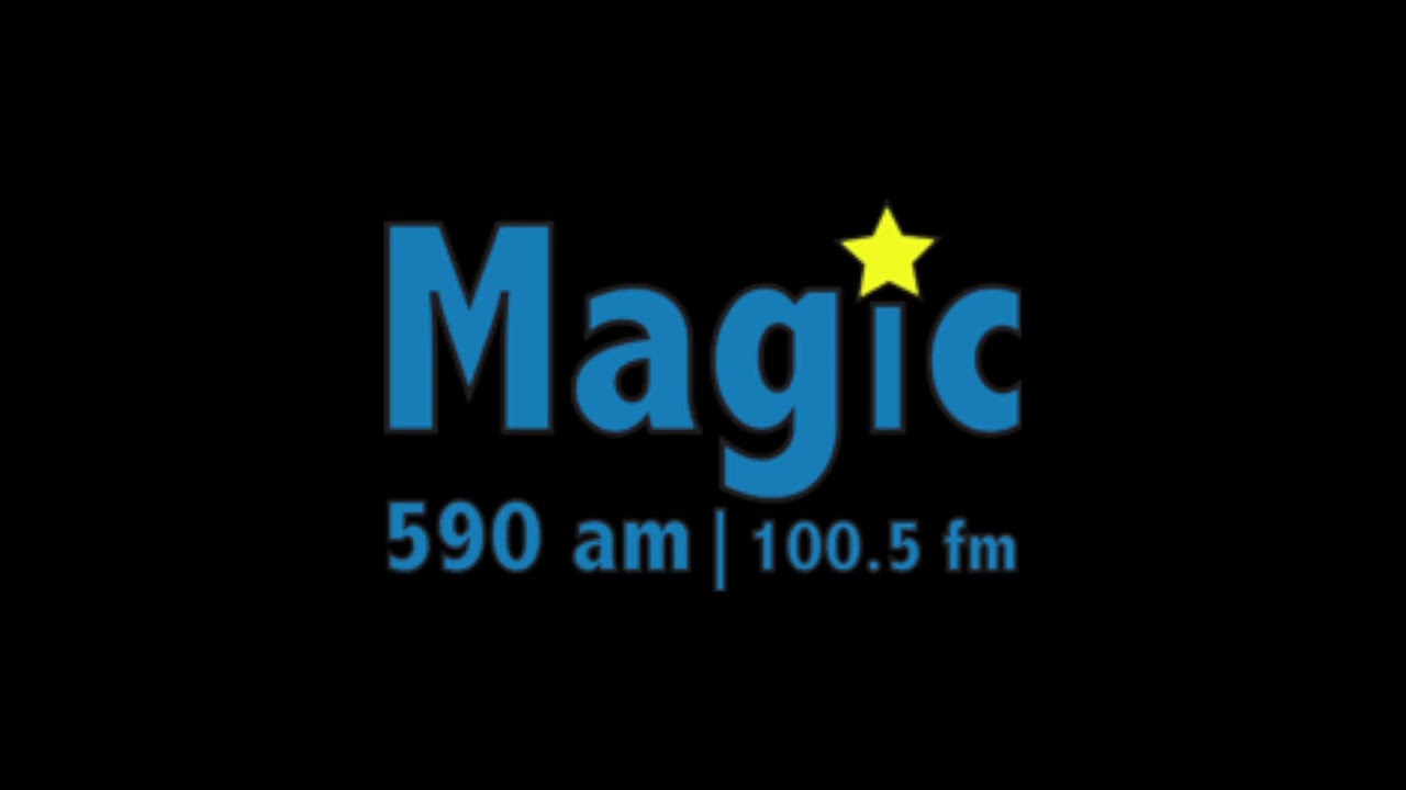 590 WROW / 100.5 W263CG Albany, NY Legal/TOTH ID "Magic 590 and 100.5 ...