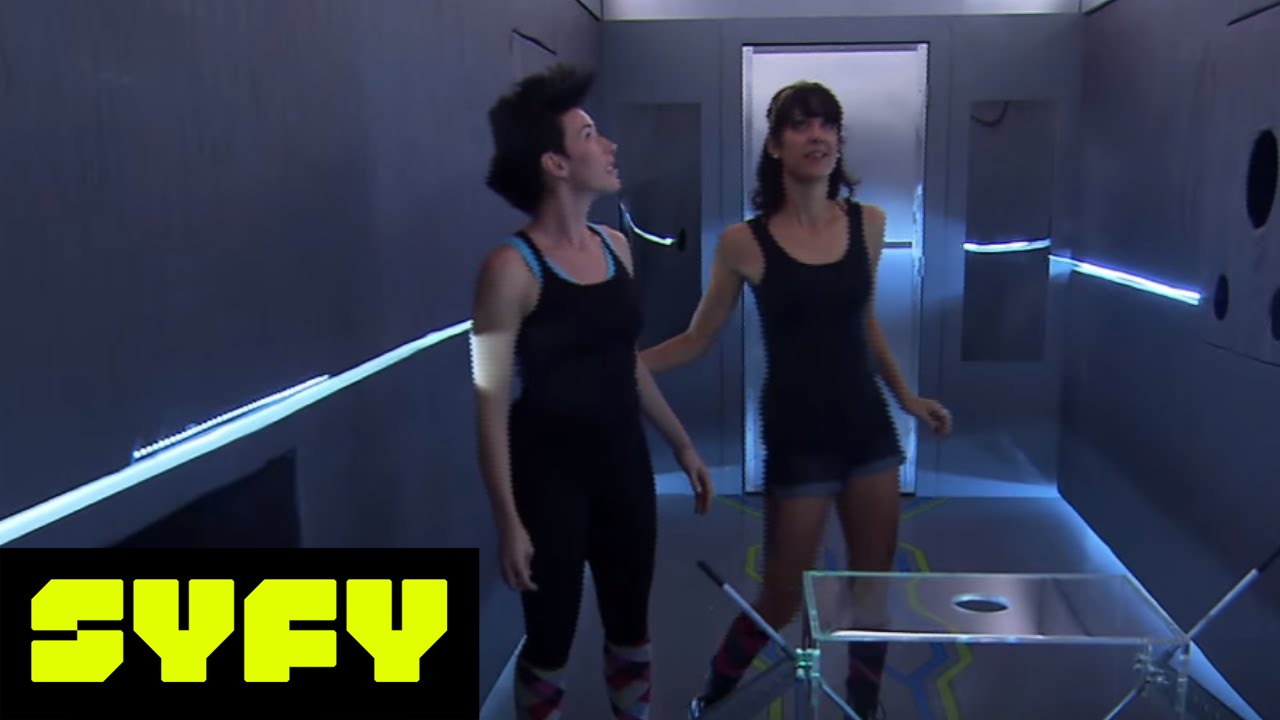 EXIT: Season Finale | S1E6 | SYFY - YouTube