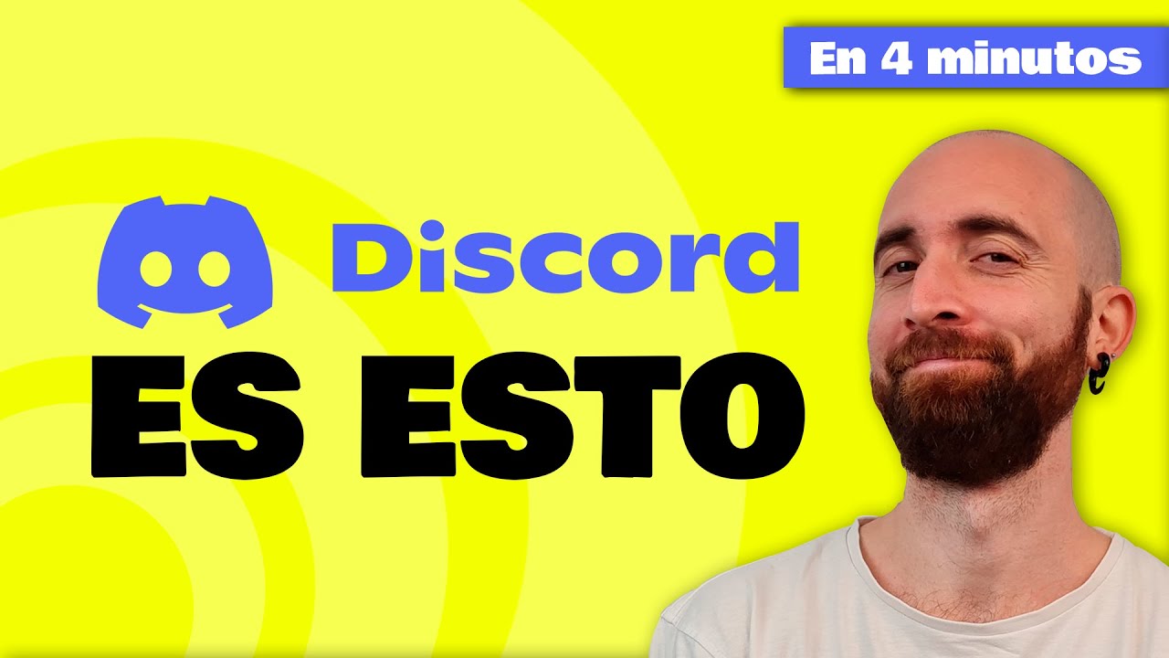 🟣 QUÉ ES DISCORD | Para Qué Sirve y Cómo Funciona - YouTube