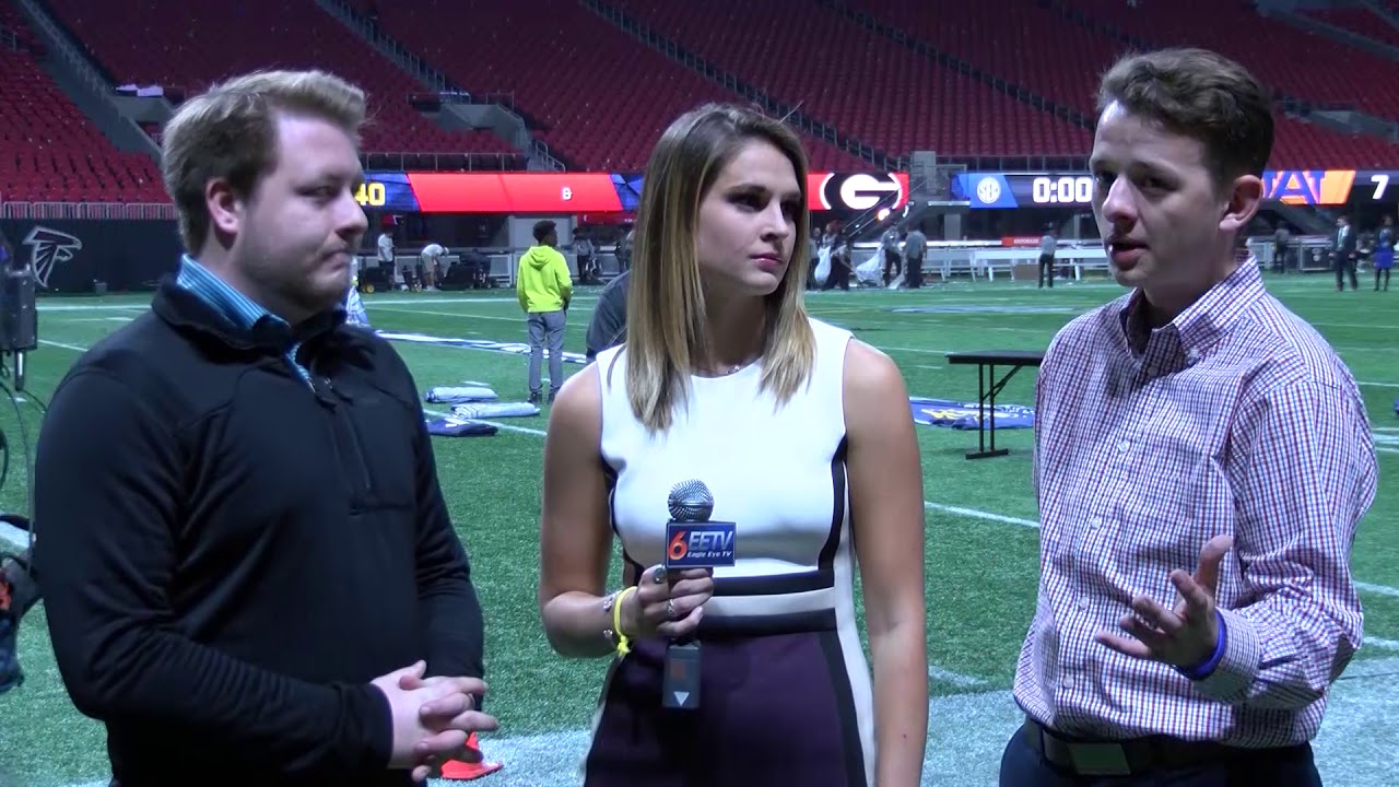 SEC Championship Postgame Show - YouTube