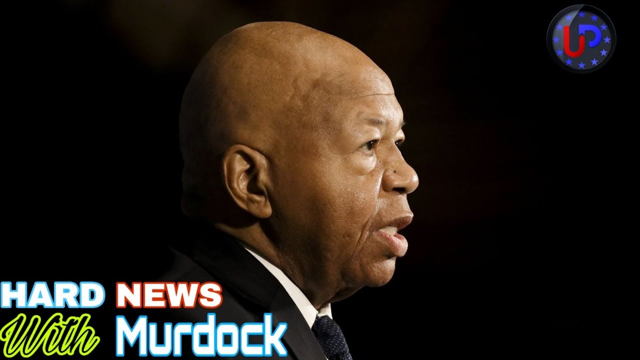 Hard News with Murdock: Elijah Cummings legacy - YouTube