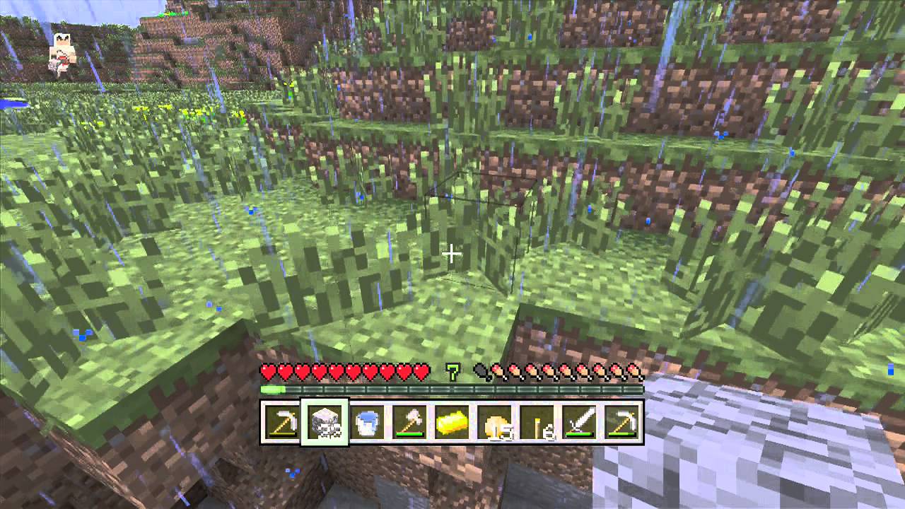 Minecraft Xbox360: Multiplayer Survival - Episode 3 | 17GamerDude - YouTube