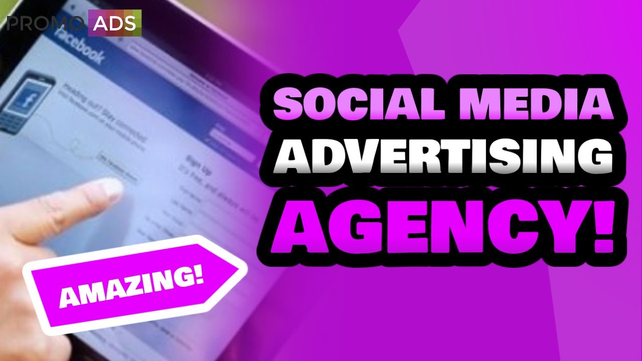 Social Media Advertising Specialists Near Me | Promo Ads | Social Media ...
