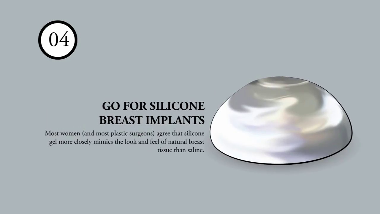 4 Secrets to Achieve Natural Looking Breast Augmentation Results - YouTube