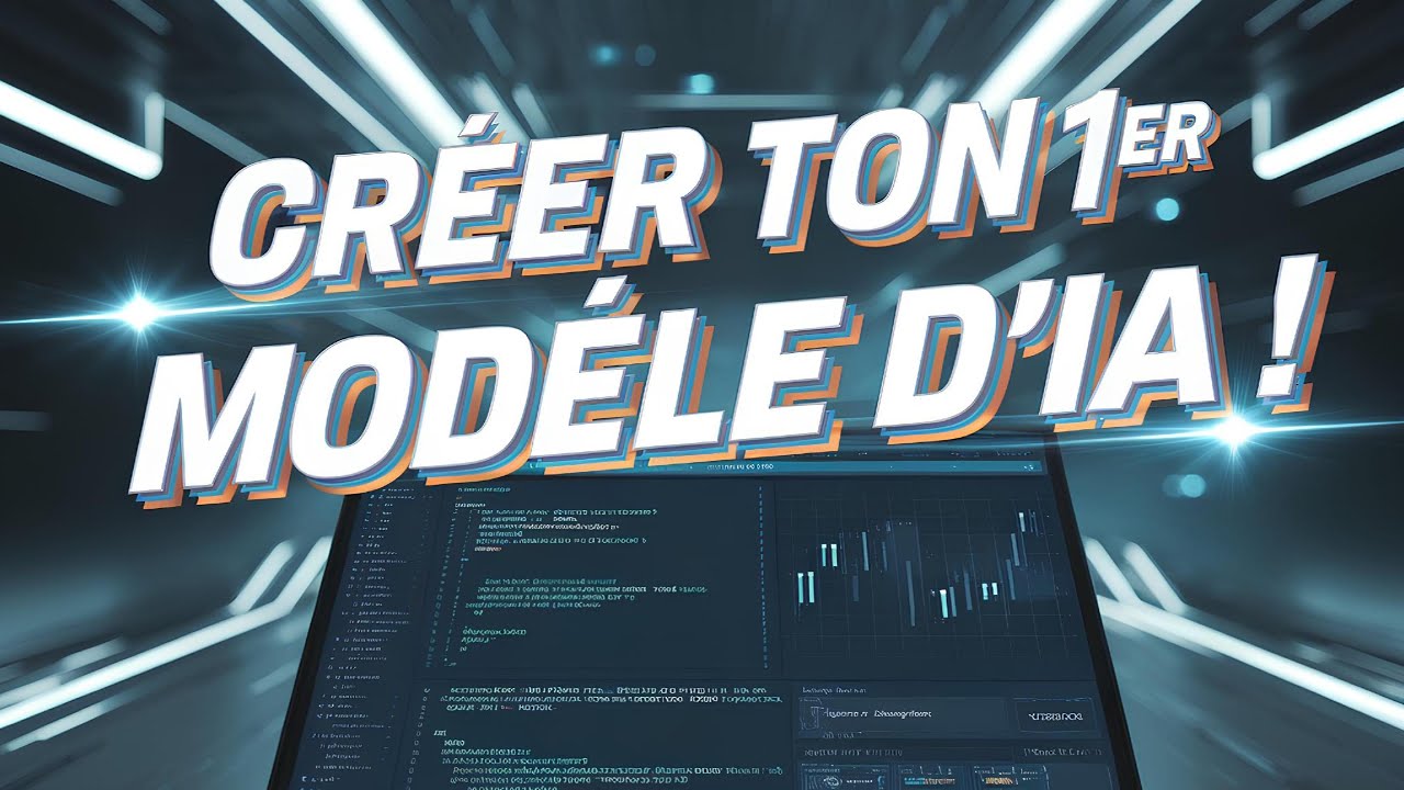 Comment Créer TON premier modèle IA en 8 min (Détection de Spam ...