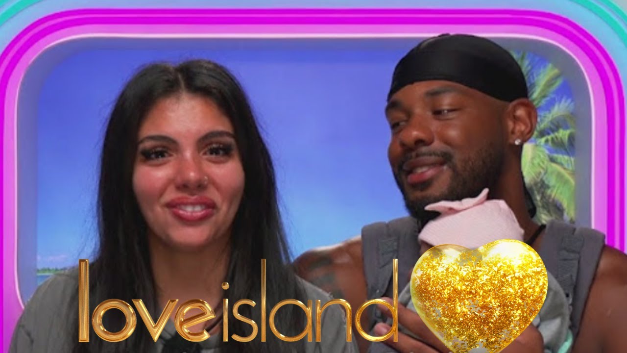 HURRICAN HUDA Strikes Again + The Islanders MAKE BABIES | Love Island ...