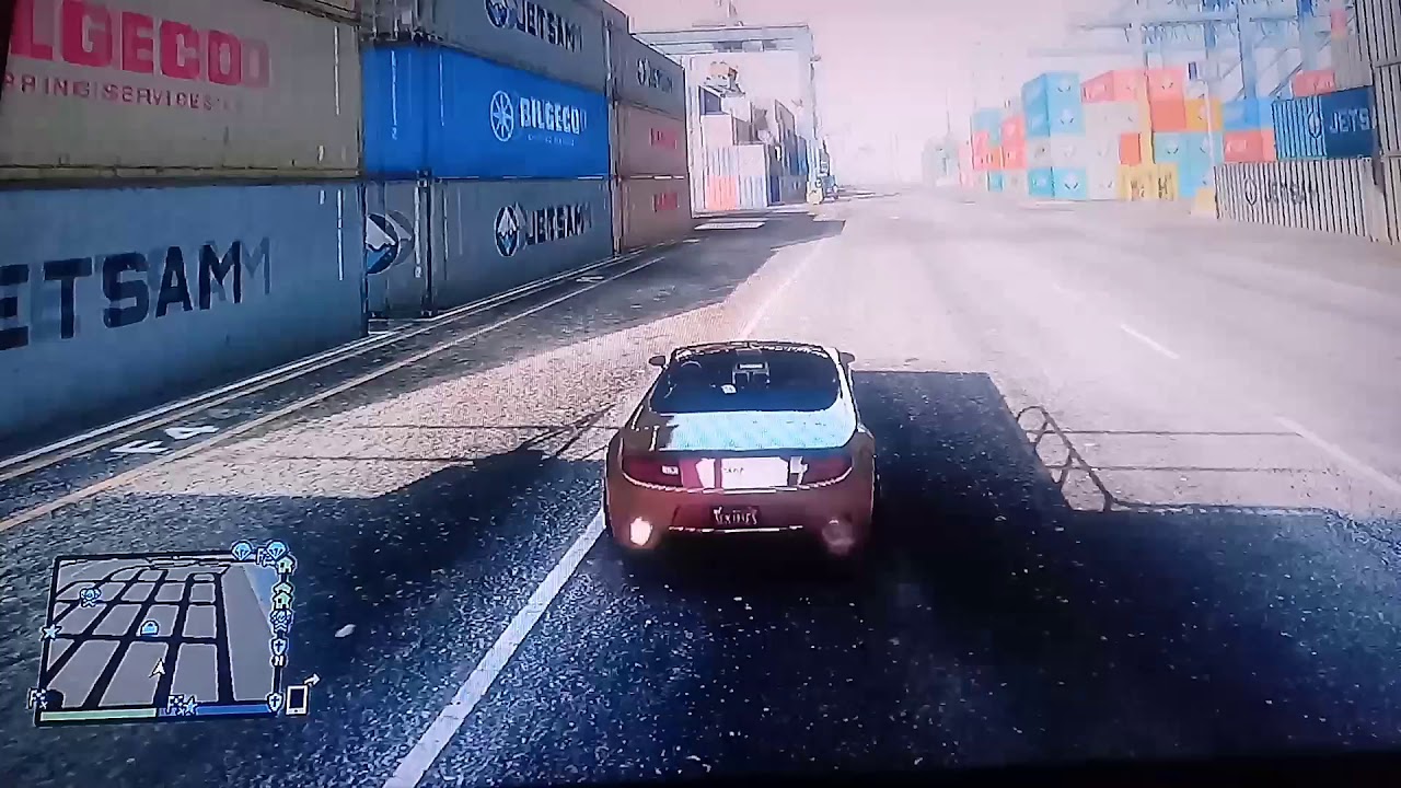 GTA 5 Ps3 Drift.2 - YouTube