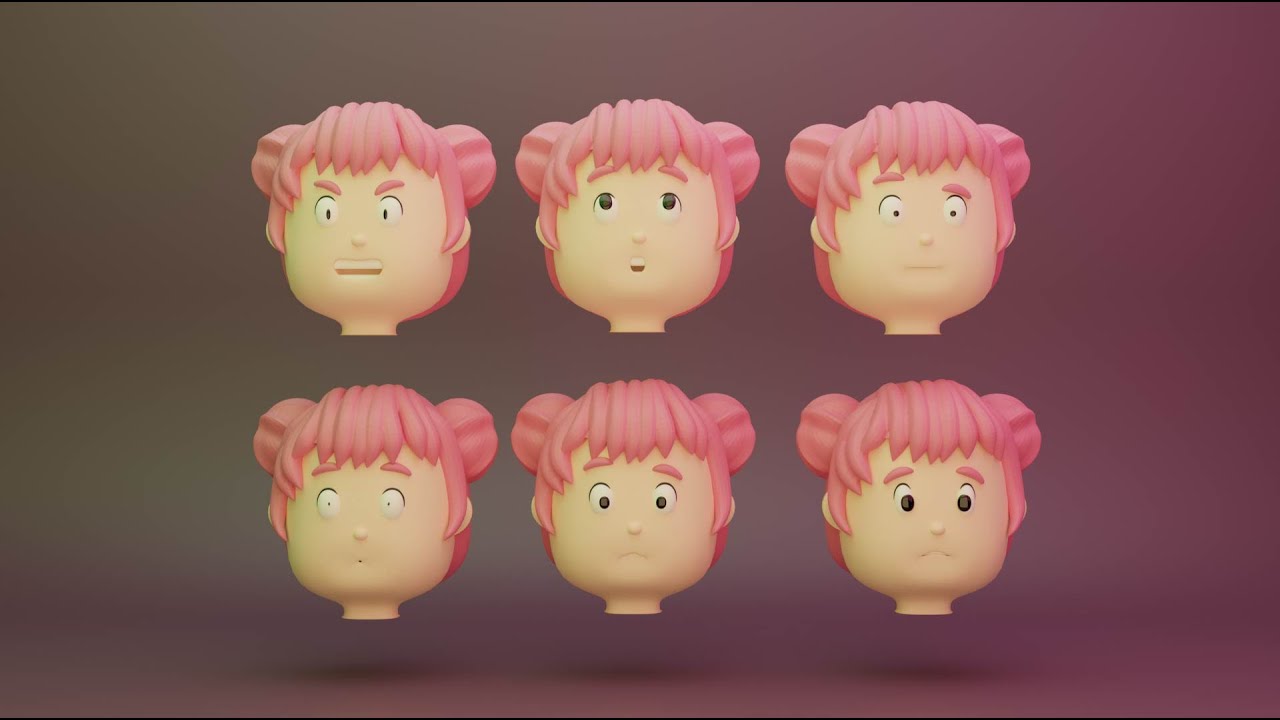 Set Shape Keys In Blender How To Rig YouTube Set Shape Keys In Blender How To Rig YouTube