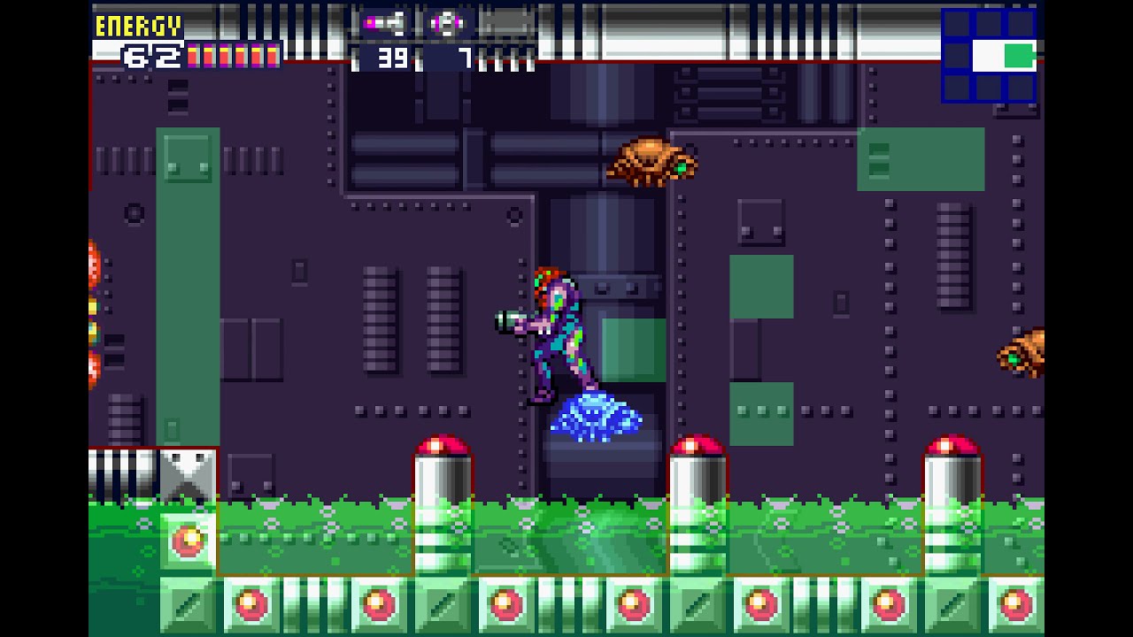 Weird property of stop enemy blocks - YouTube