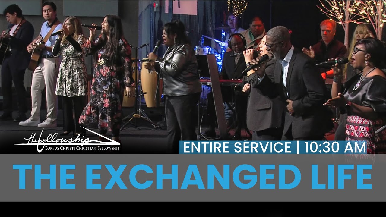 (Entire 10:30 AM Service) THE EXCHANGED LIFE | Pastor Stan Mack | The ...