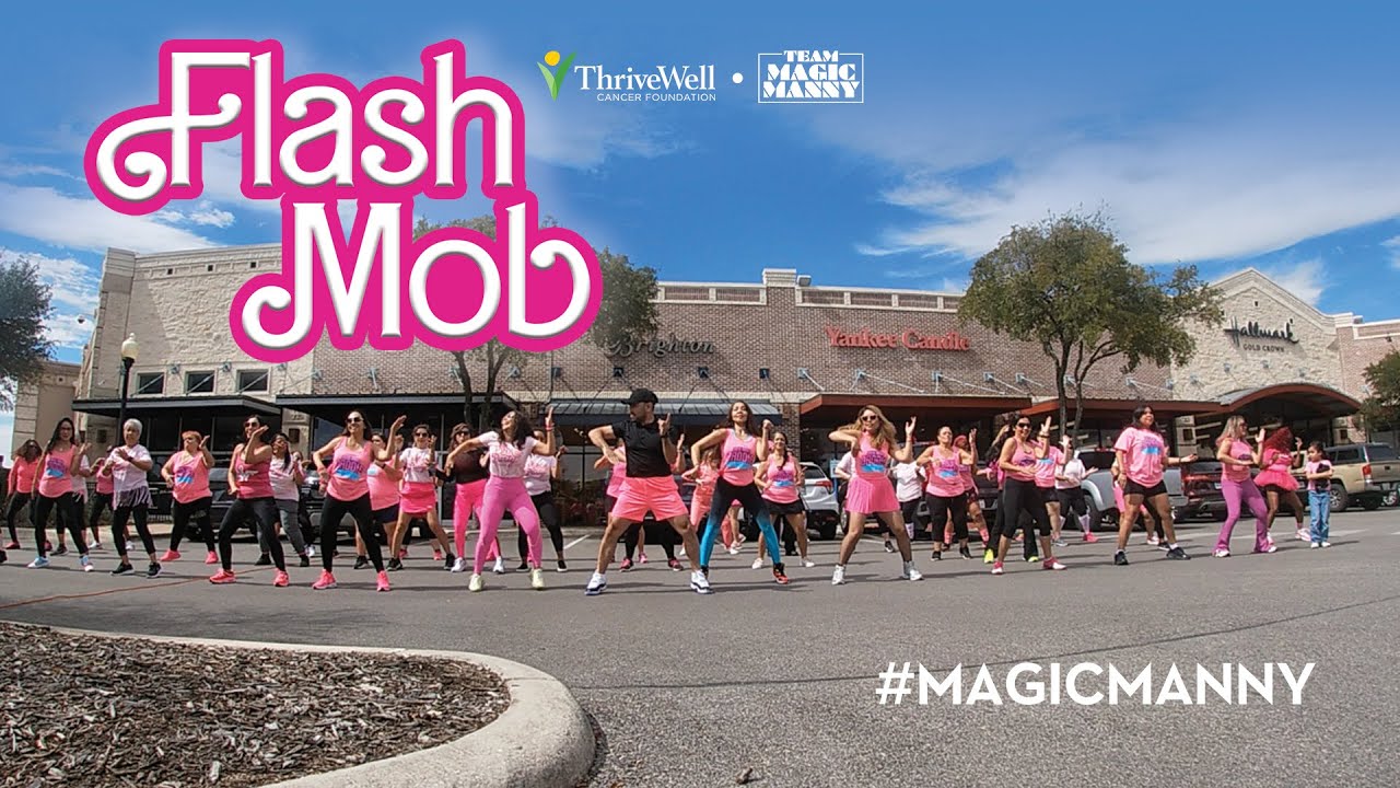 Dancing for a cause with #PinkOut! ~ 10th Annual Zumba® 'Party in Pink ...