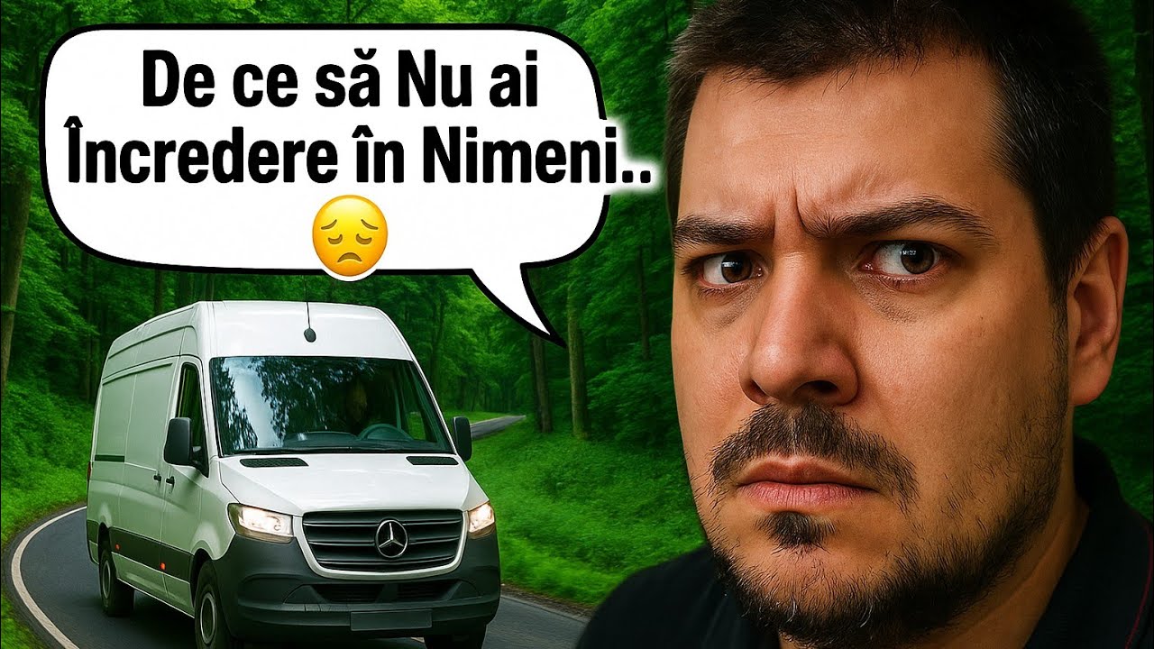 De ce să Nu ai Încredere În Nimeni | Poveste Reală de Șofer Român în UK ...