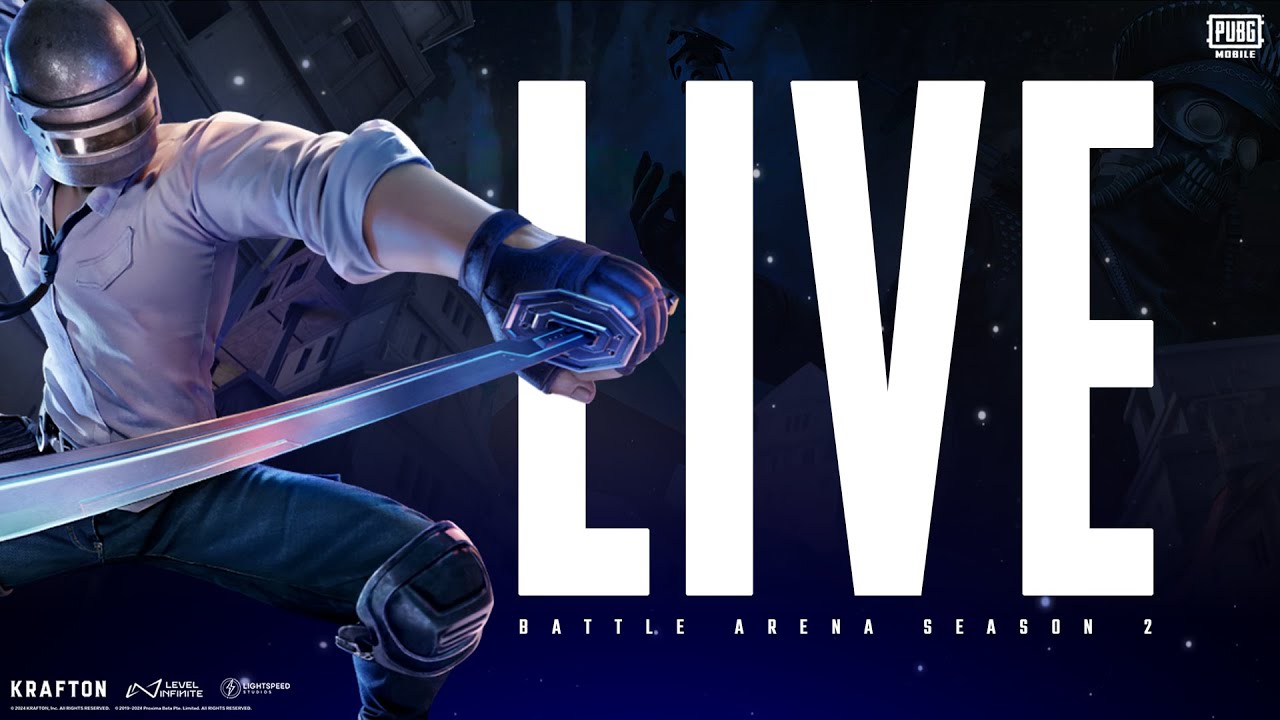 CNB SOLO BALAPAN PUBG COMPETITION - YouTube