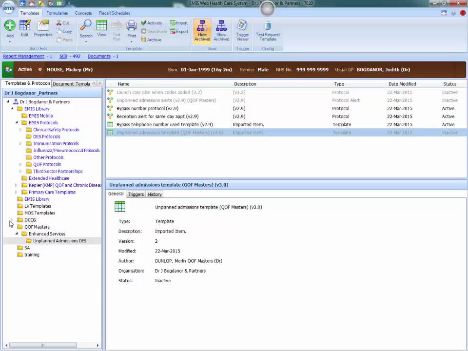 Activating the Digital Proactive Care Plan and installing the F12 ...