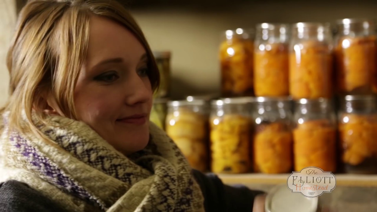 The Elliott Homestead - YouTube