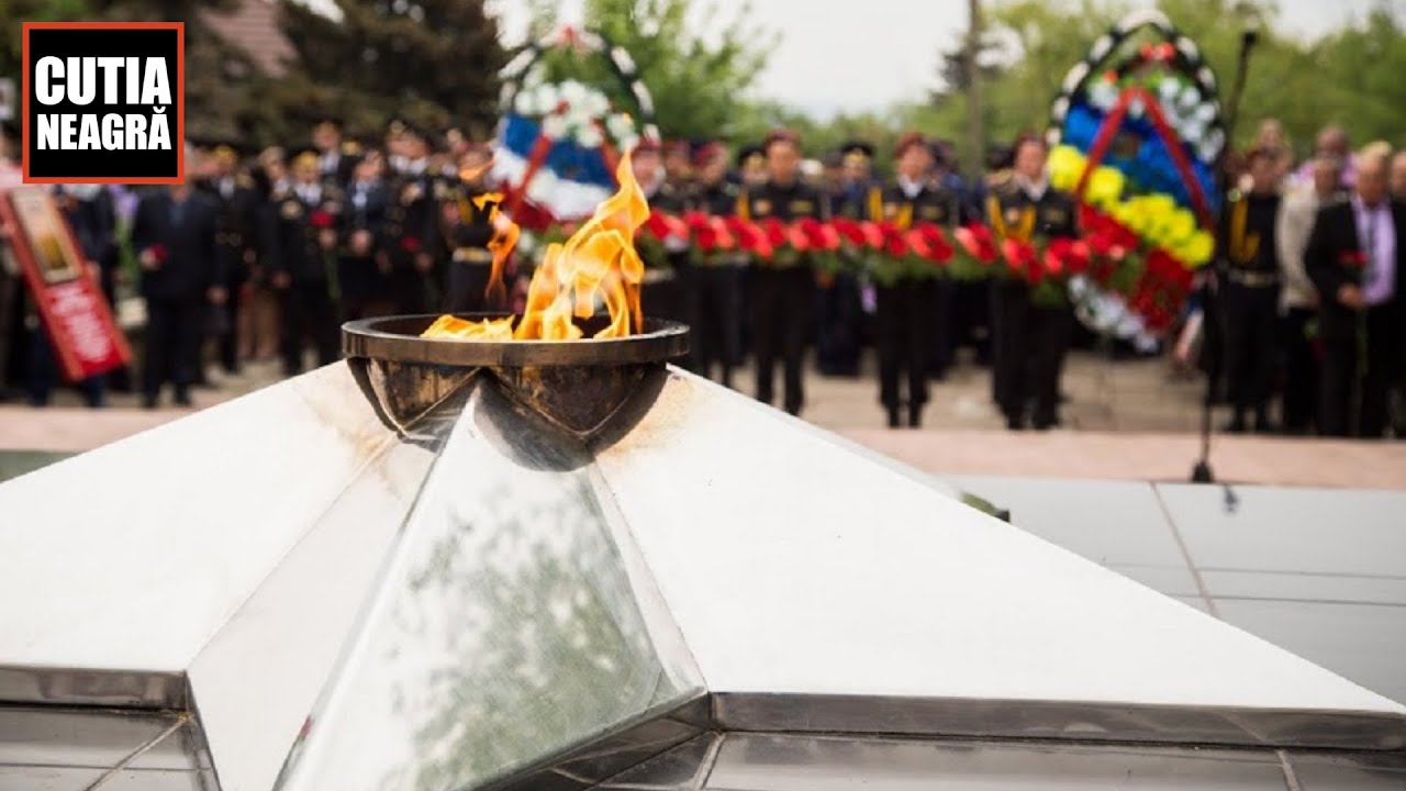 Ce se va întâmpla pe 9 mai după interzicerea simbolurilor războiului ...
