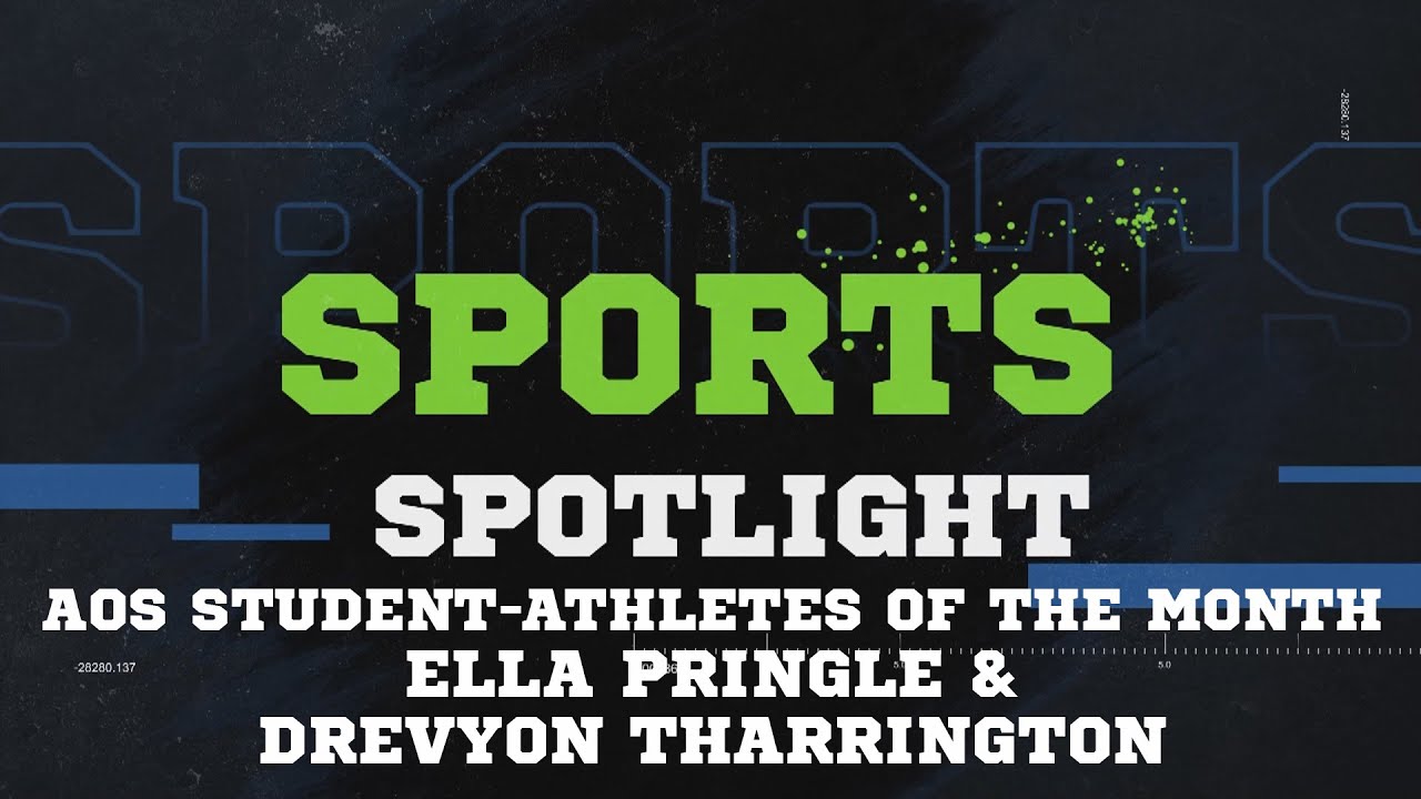 Sports Spotlight: Granby High School Student-Athletes Ella Pringle ...
