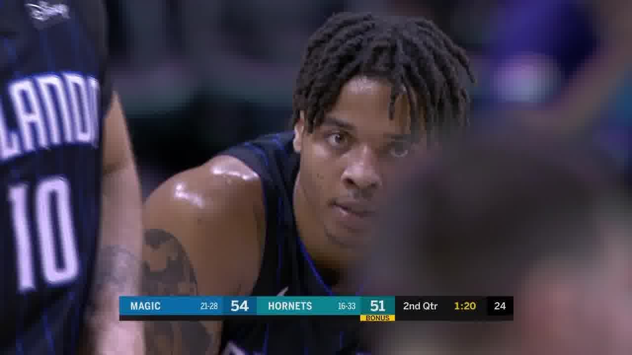 Miles Bridges Full Play vs Orlando Magic | 02/03/20 | Smart Highlights ...