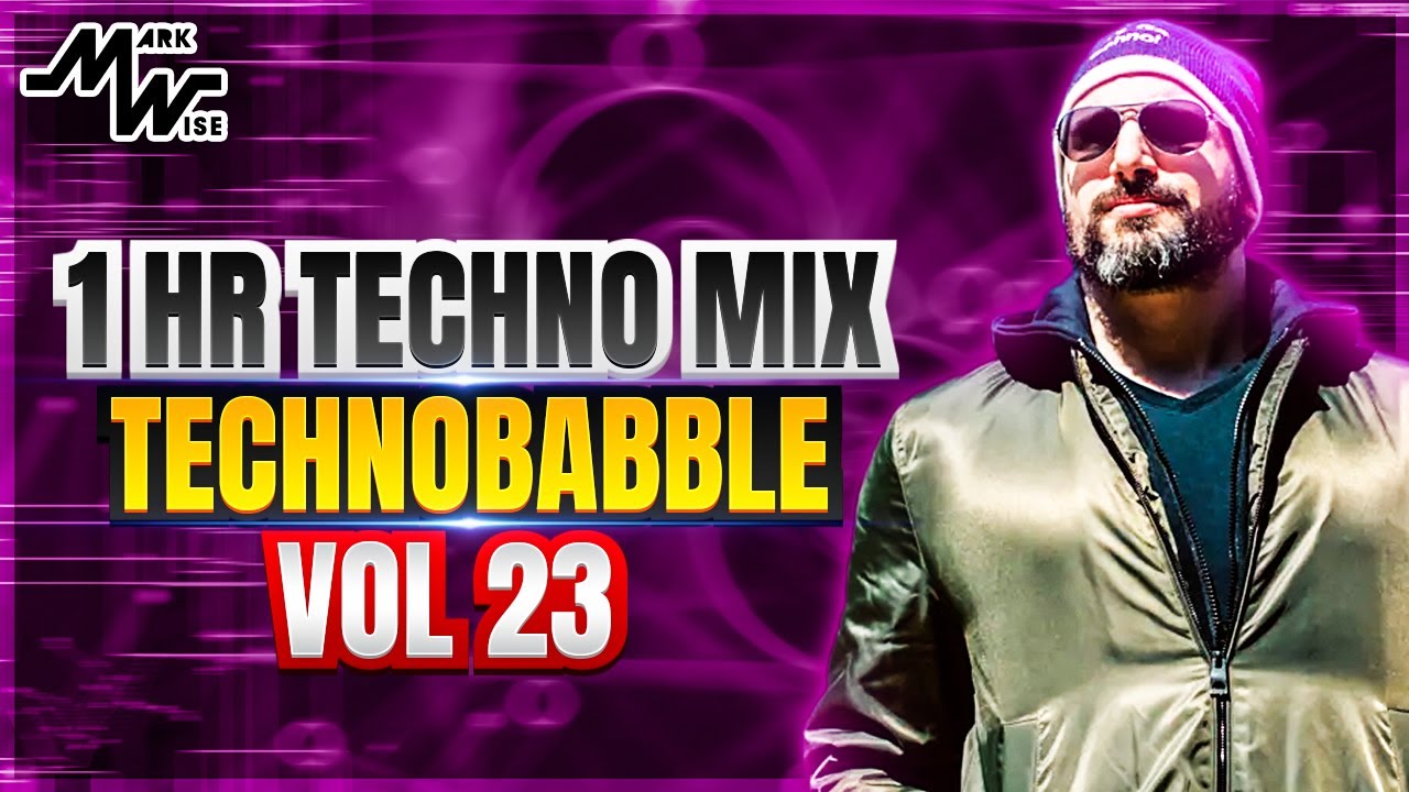 Techno & Industrial | Adam Beyer, Eli Brown, KMFDM, Rammstein, HI-LO - Mark Wise Technobabble 23 ...