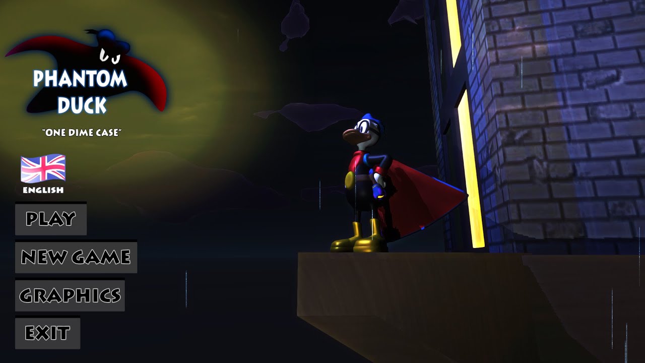 Phantom Duck - One Dime Case - YouTube