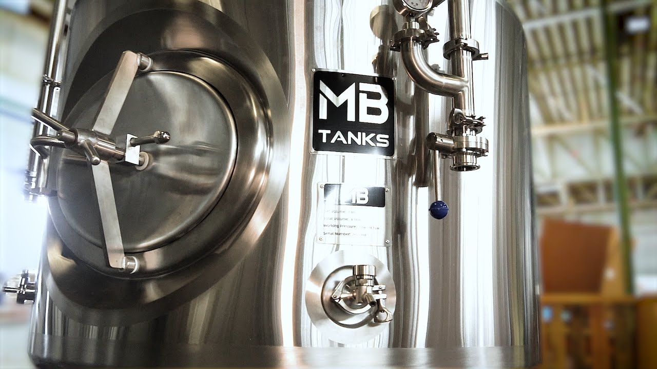 MB Tanks Tour and Features | MoreBeer! Pro - YouTube