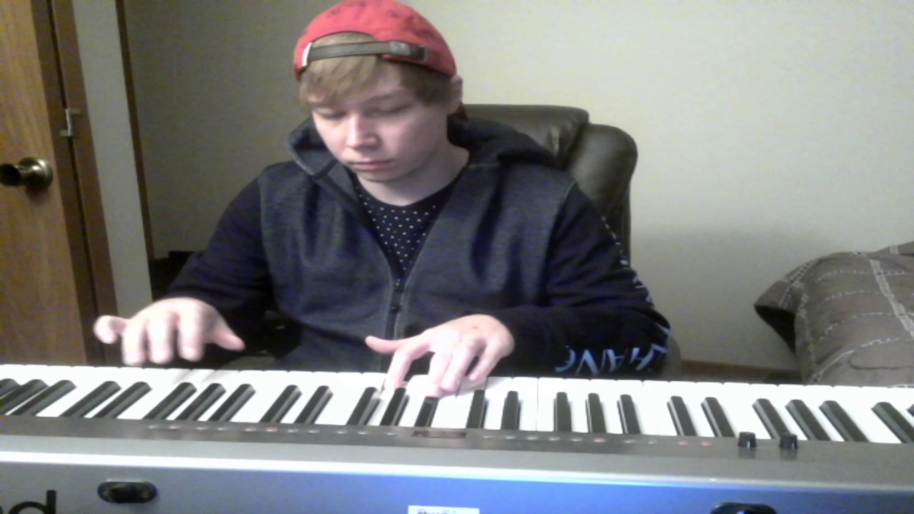 Going home - Tom Day Piano Cover - YouTube