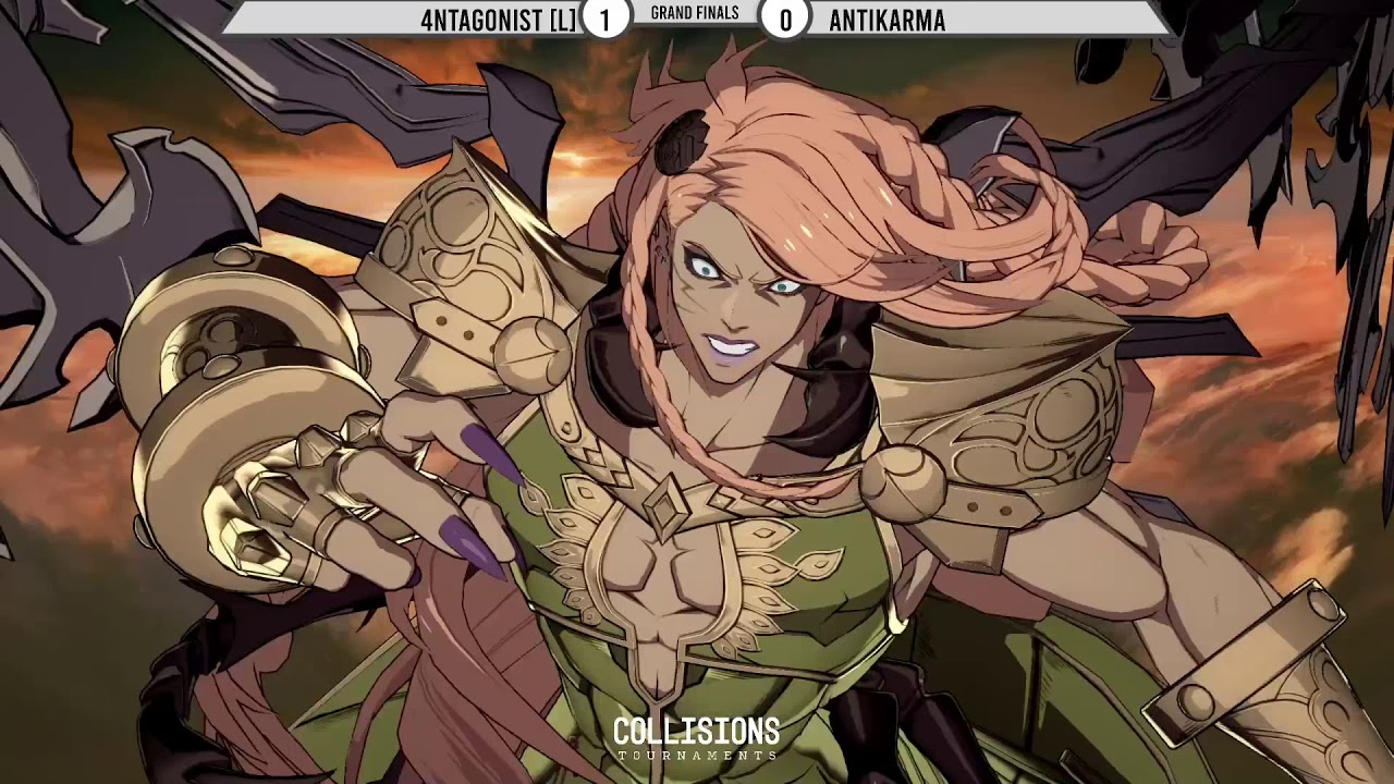 [GBFV] Rivals FGC League Week 6 Grand Finals - YouTube