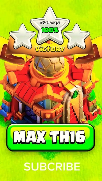 TH13 vs TH16 Max EASY 3 Star Guide (Clash of Clans) #clashofclans #coc #foryou - YouTube