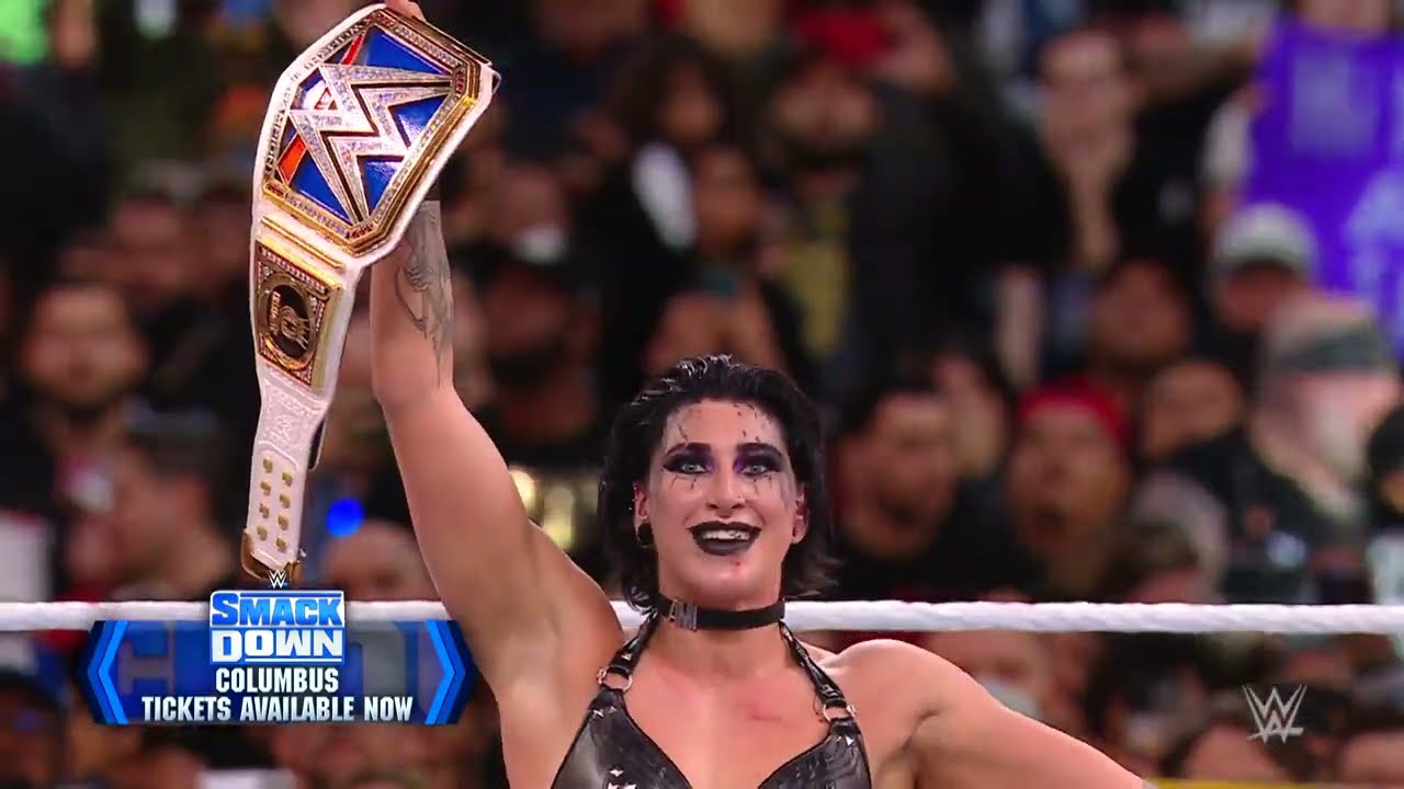 Wwe Smackdown Images