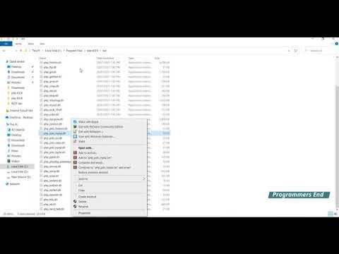 PDOException - YouTube