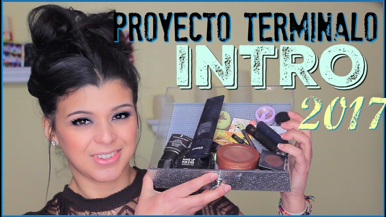 Termina 17 en el 2017 | Proyecto Terminado 2017 - YouTube