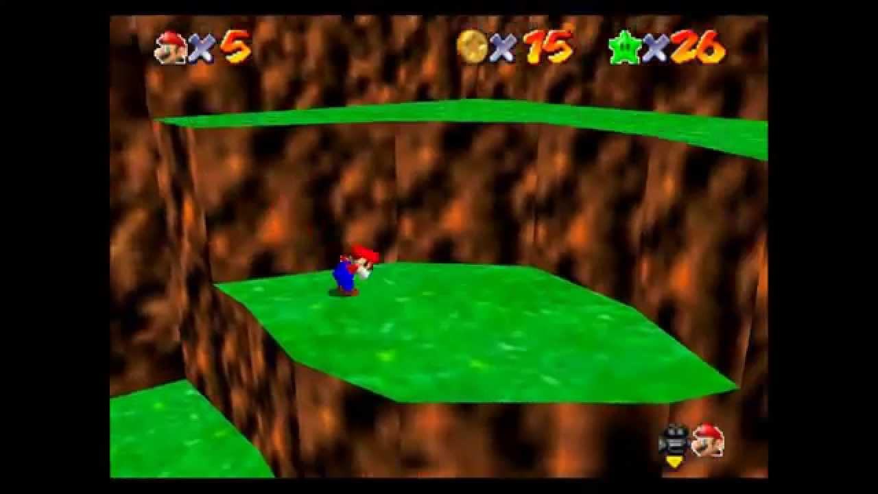 SM64 Custom Music - Super Mario 3D World - Double Cherry Pass ...