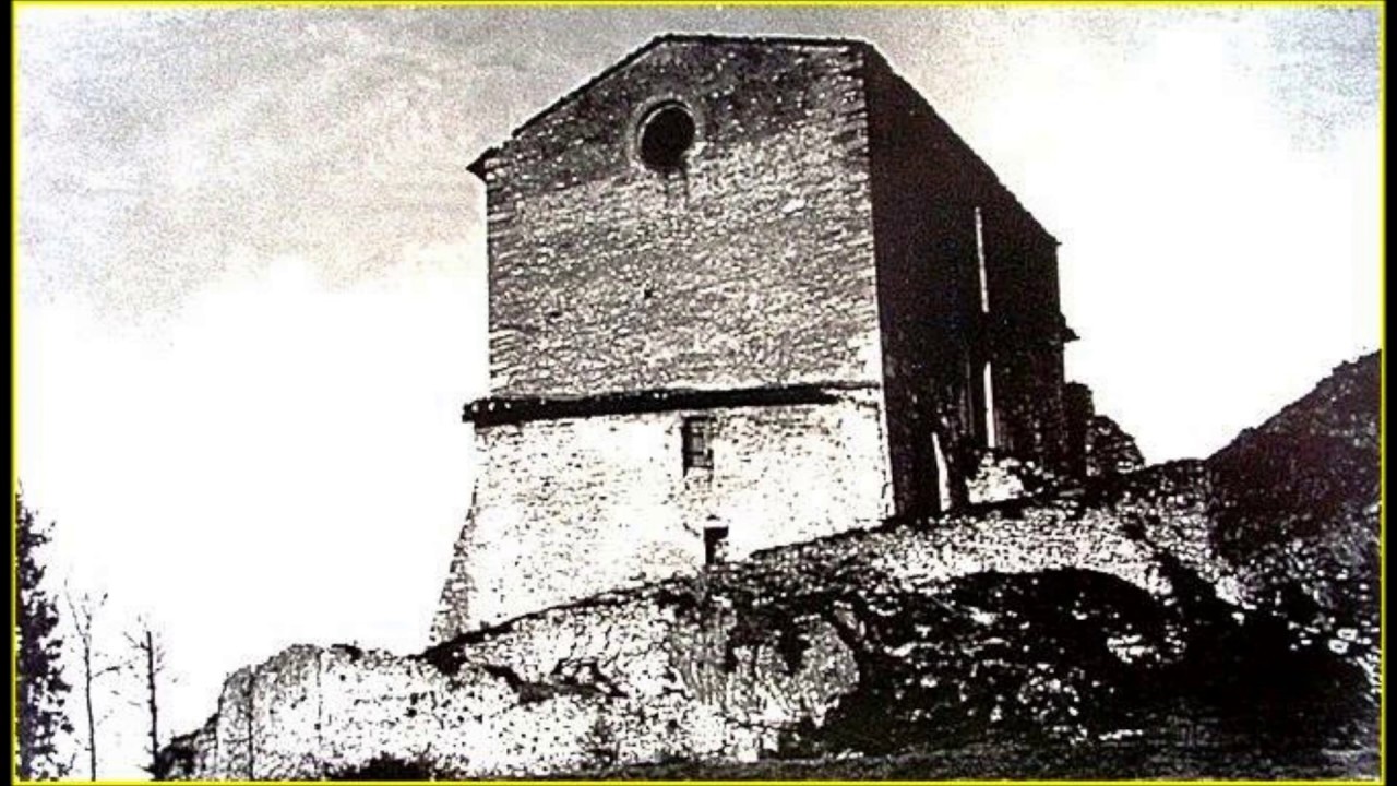 O Madonna della Rocca (Vobarno) - YouTube